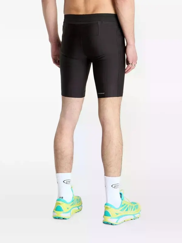 PUMA Ultrafrm Logo-print Shorts