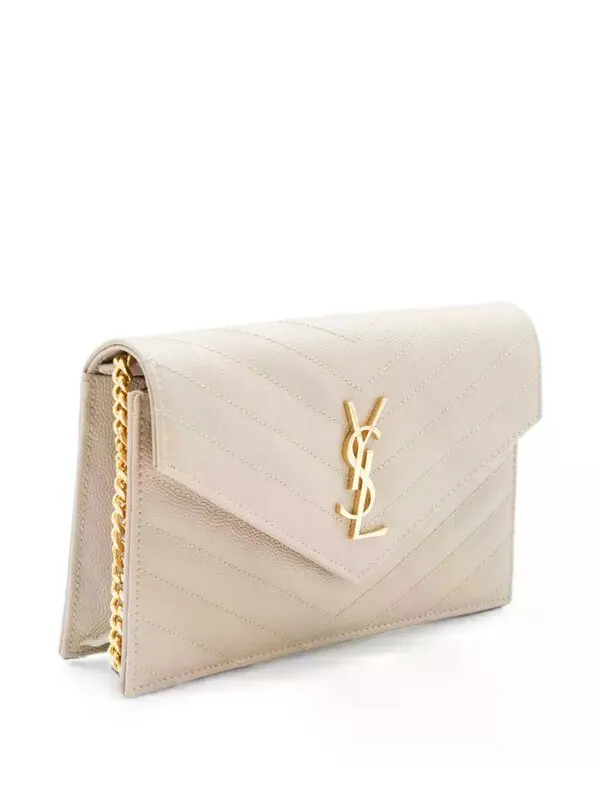 Saint Laurent Cassandre Envelope Shoulder Bag