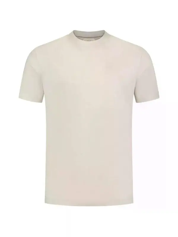 AURELIEN Logo Embroidered T-shirt