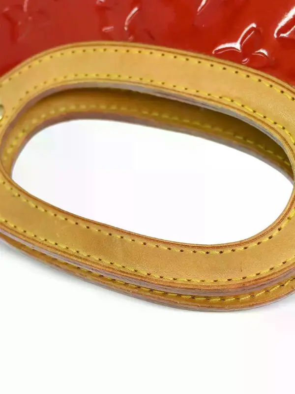 LOUIS VUITTON Roxbury Drive Vernis Tote Bag - Red