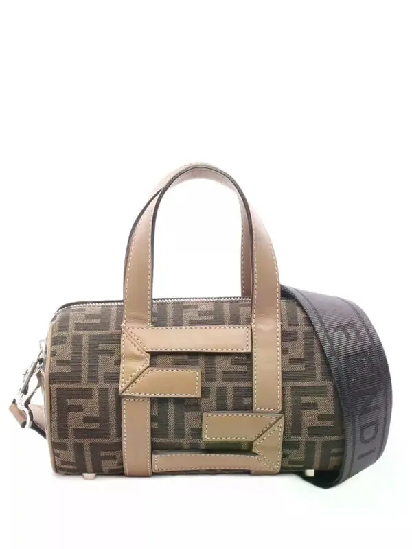 Fendi Mini Zucca Tote Bag