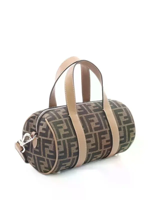 Fendi Mini Zucca Tote Bag