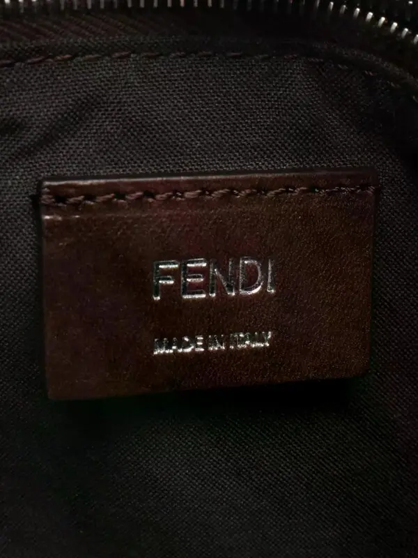 Fendi Mini Zucca Tote Bag