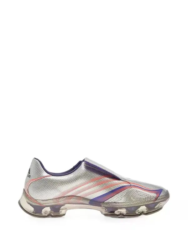 Adidas F50 Slip-on Sneakers - Silver
