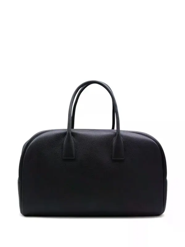 Saint Laurent Medium Leather Tote Bag