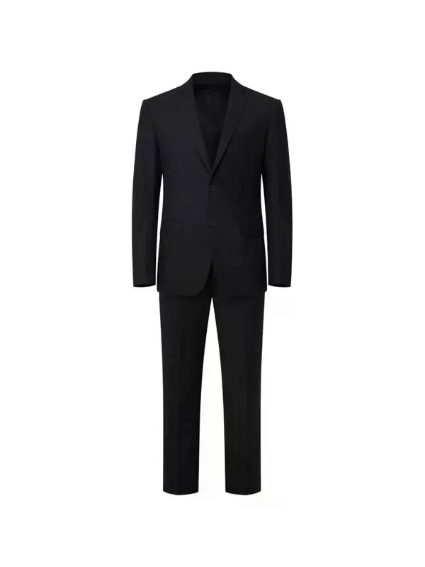 Emporio Armani Notch-lapel Single-breasted Suit