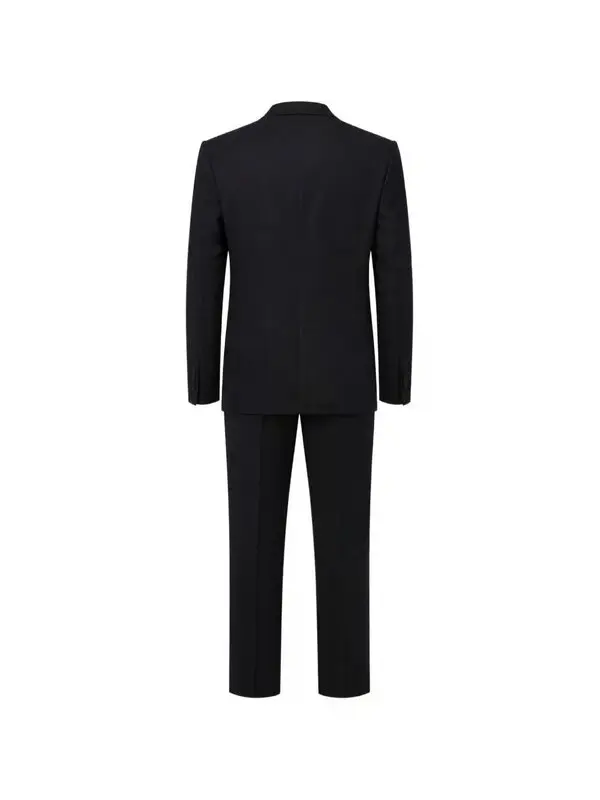 Emporio Armani Notch-lapel Single-breasted Suit