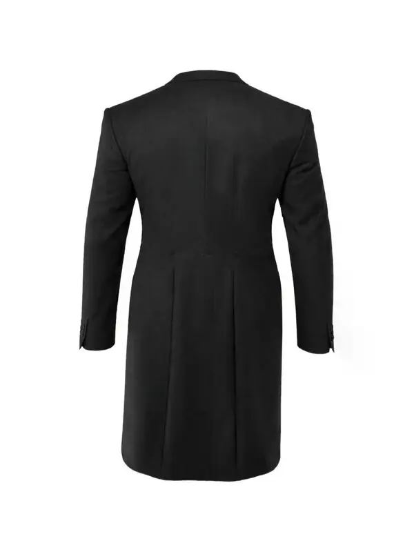 Corneliani Peak-lapel Wool Tailcoat
