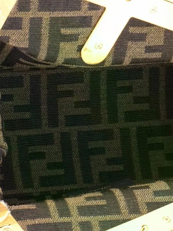 Fendi Fur Shoulder Bag