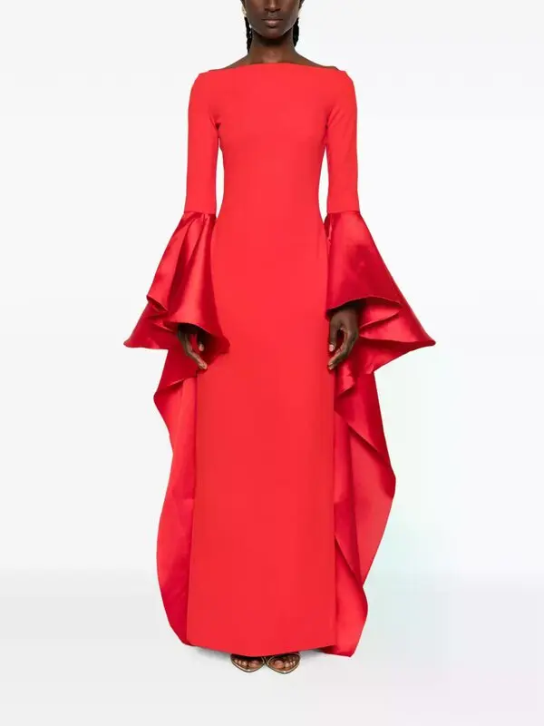 Solace London Astria Maxi Dress