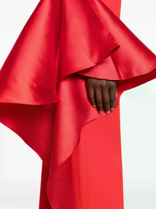 Solace London Astria Maxi Dress