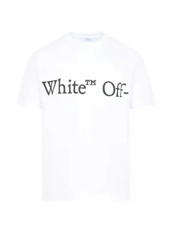 Off-White Logo-print T-shirt