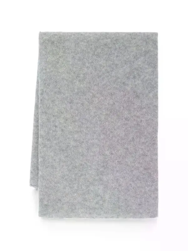 EMERSON RENALDI Knitted Scarf - Grey
