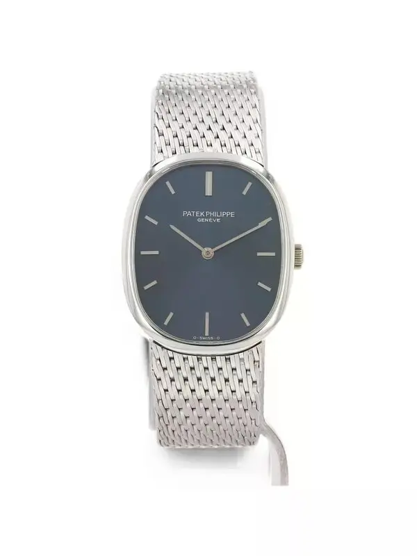 Patek Philippe 1970s Ellipse 32mm Watch