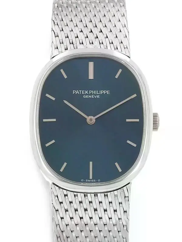 Patek Philippe 1970s Ellipse 32mm Watch