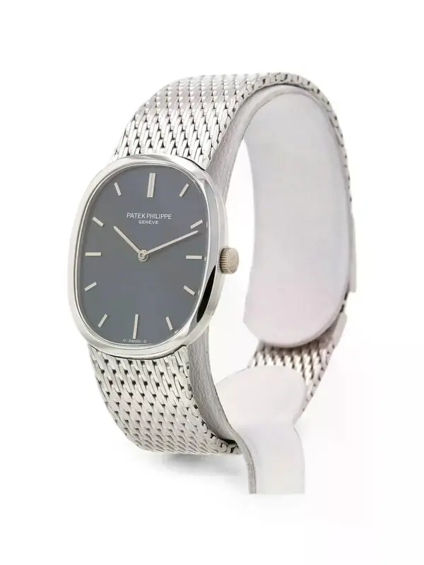 Patek Philippe 1970s Ellipse 32mm Watch