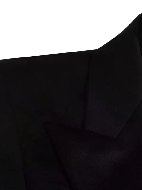 Saint Laurent Tuxedo Peaked-lapel Jacket