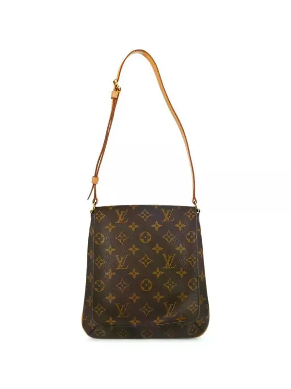 LOUIS VUITTON 2000 Musette Salsa Shoulder Bag
