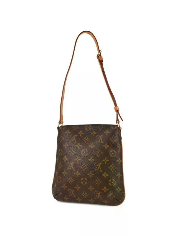 LOUIS VUITTON Musette Salsa Shoulder Bag - Brown