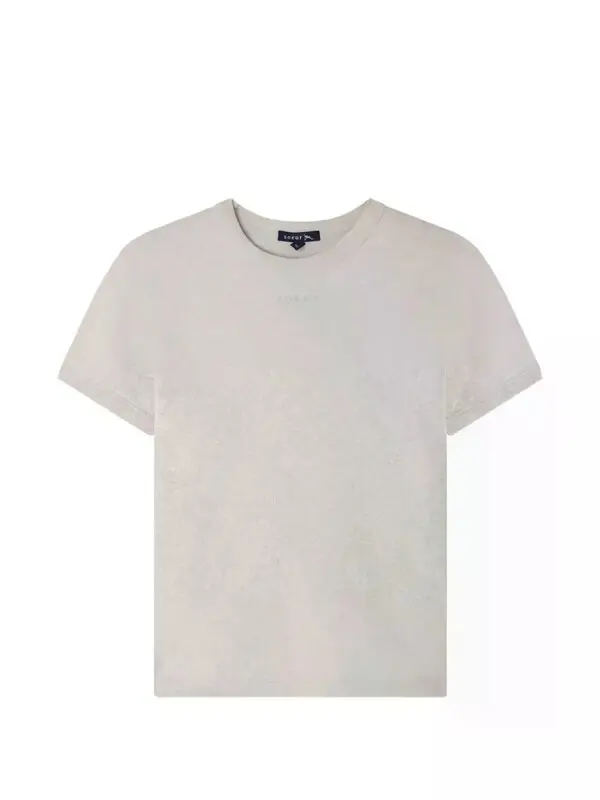 Soeur Aristide Embroidered Logo T-shirt