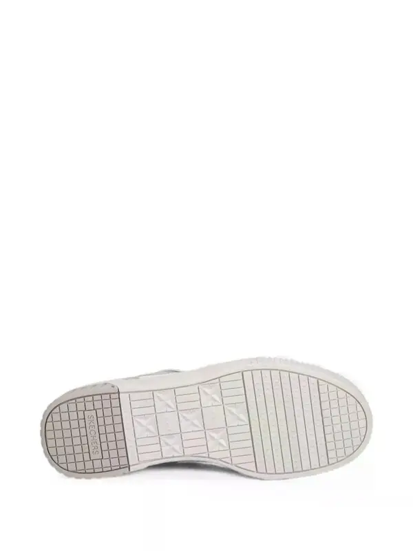 Sketchers Jade Lustrous Leopard Print Sneakers