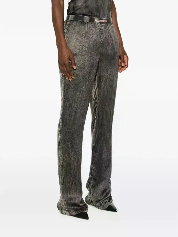 DIESEL® Yuna Elasticated-waistband Trousers