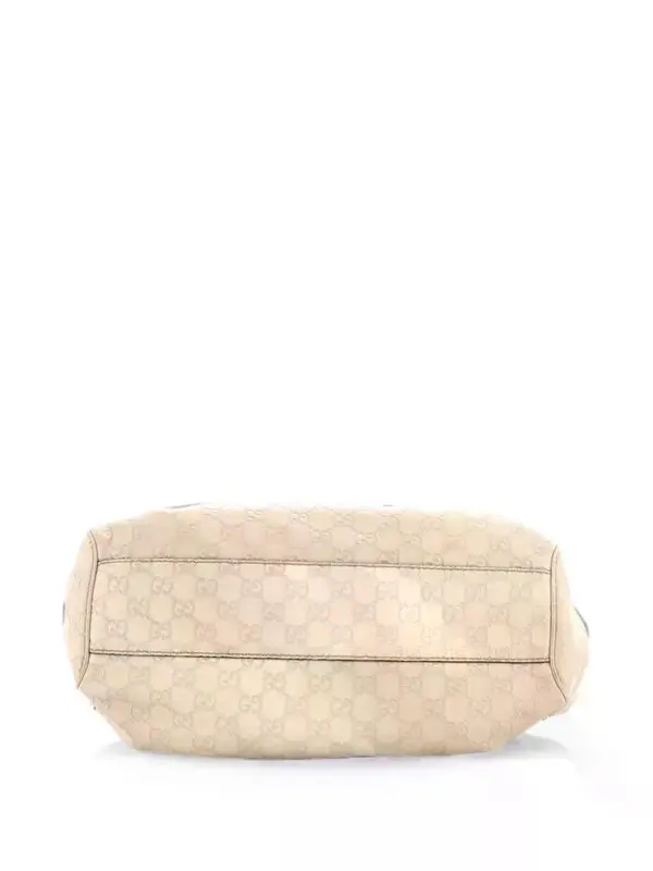 Gucci Sukey Guccissima Leather Medium Tote Bag
