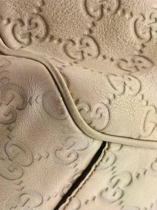 Gucci Sukey Guccissima Leather Medium Tote Bag