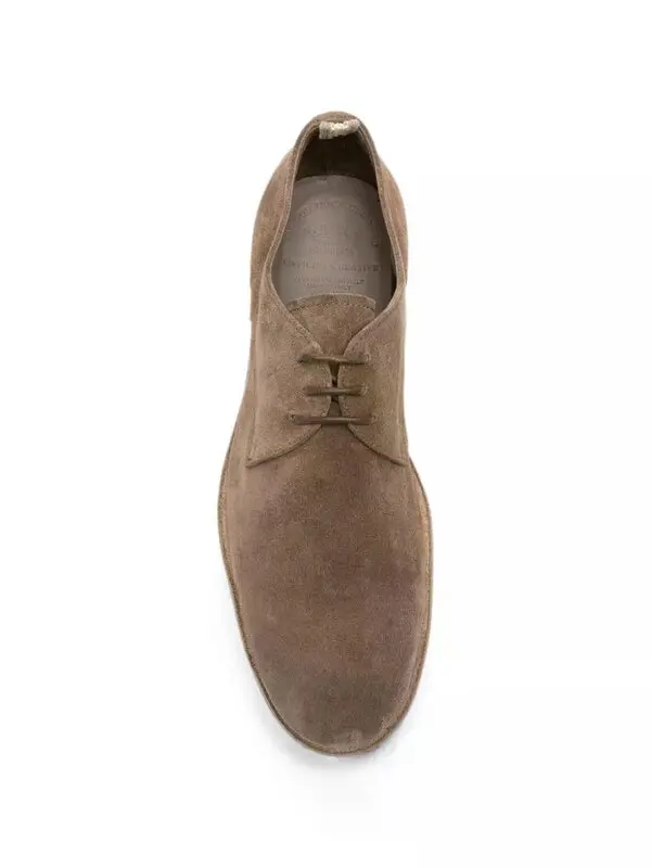 Officine Creative Solitude Lace-up Derby Shoes