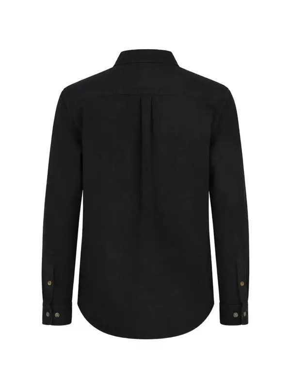 REVOLUTION NOW Long-sleeve Button-down Shirt