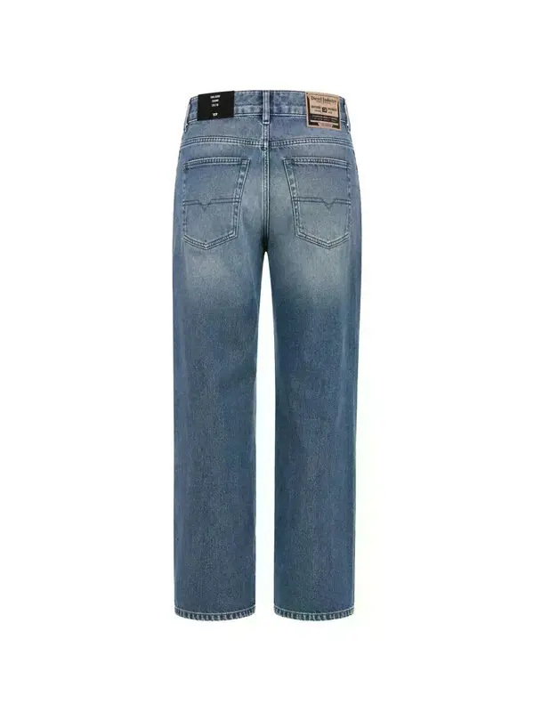 DIESEL® 1999 D-reggy Straight-leg Jeans