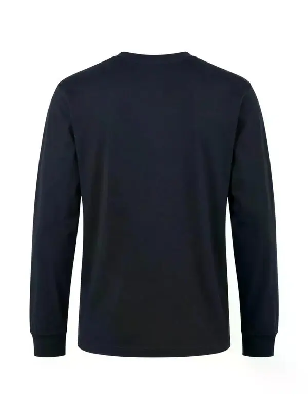 HANDVAERK Long-sleeve Crew-neck T-shirt