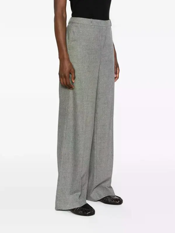 Peserico Wide-leg Trousers