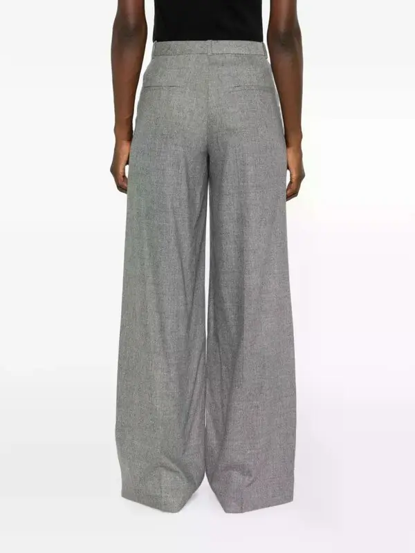 Peserico Wide-leg Trousers