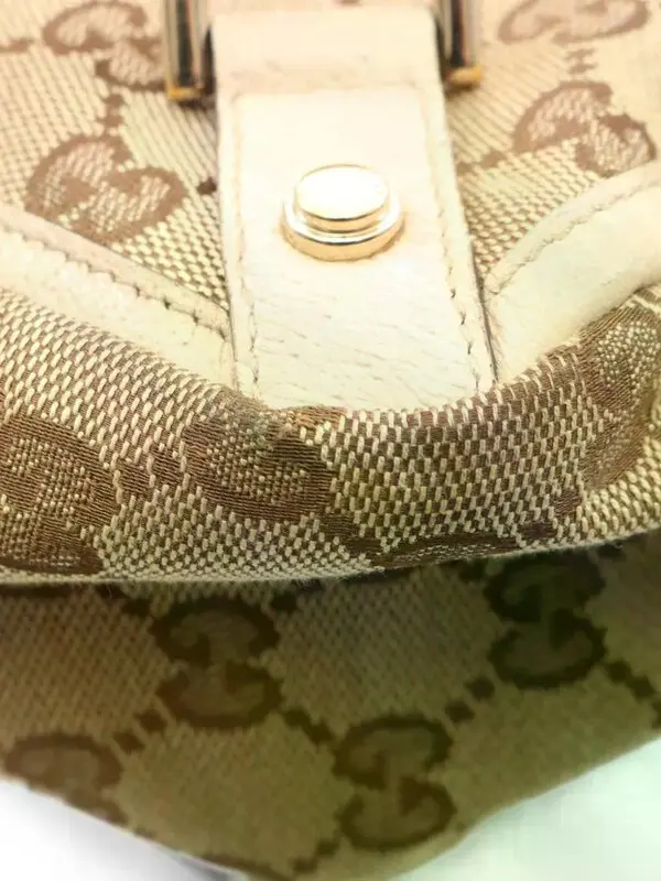 Gucci Abby Gg Canvas Tote Bag