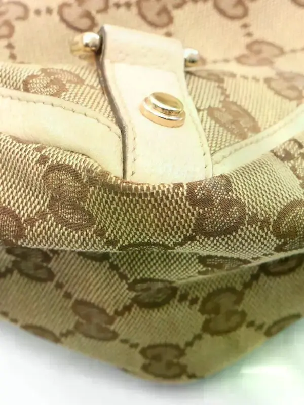 Gucci Gg Canvas Tote Bag