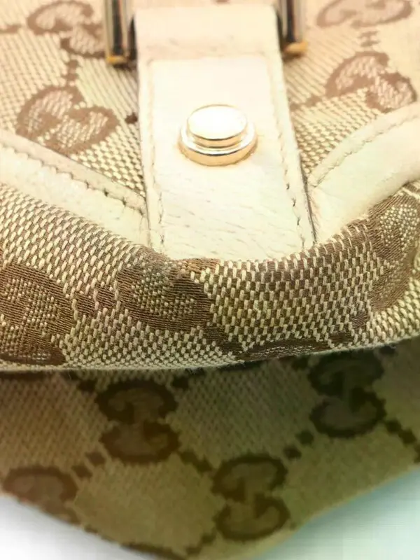 Gucci Gg Canvas Tote Bag