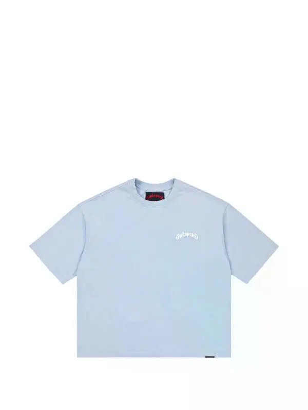 GODSPEED Vital Necessi-tee Logo-print T-shirt