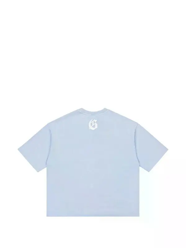 GODSPEED Vital Necessi-tee Logo-print T-shirt