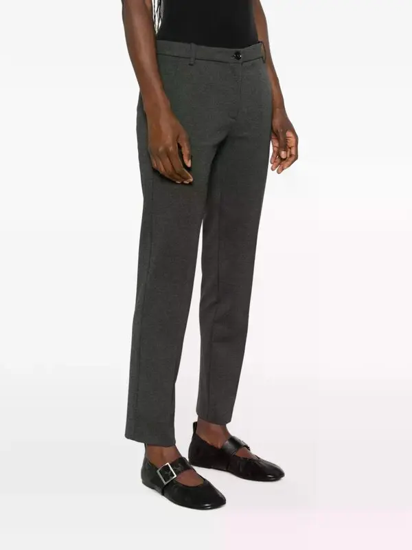 Pinko Bello Belt-loop Trousers
