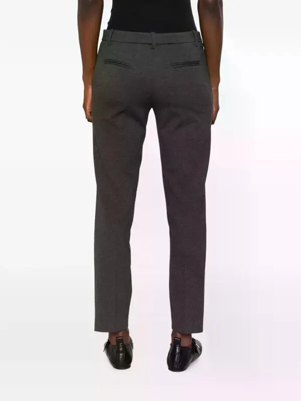 Pinko Bello Belt-loop Trousers