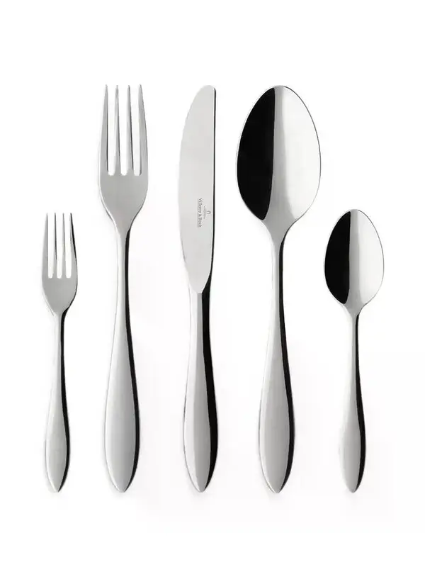 VILLEROY & BOCH Polished Cutlery Set