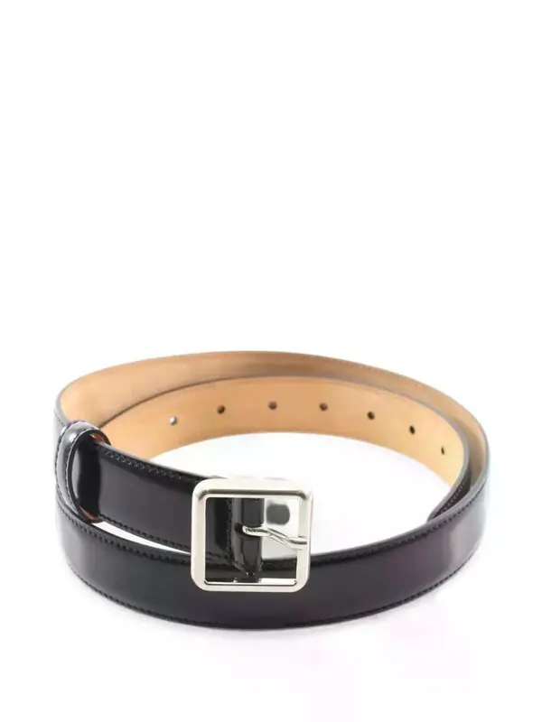 Balenciaga Leather Belt