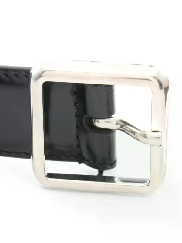 Balenciaga Leather Belt