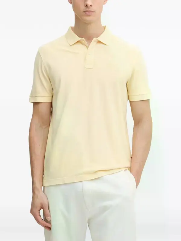 JOOP! Ambrosian Logo-embroidered Polo Shirt