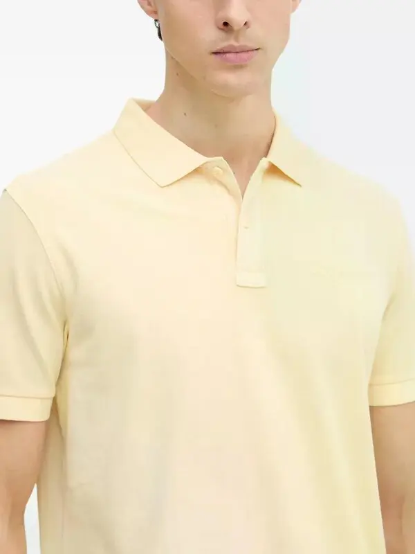 JOOP! Ambrosian Logo-embroidered Polo Shirt