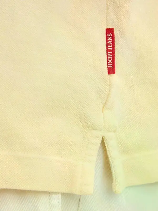 JOOP! Ambrosian Logo-embroidered Polo Shirt