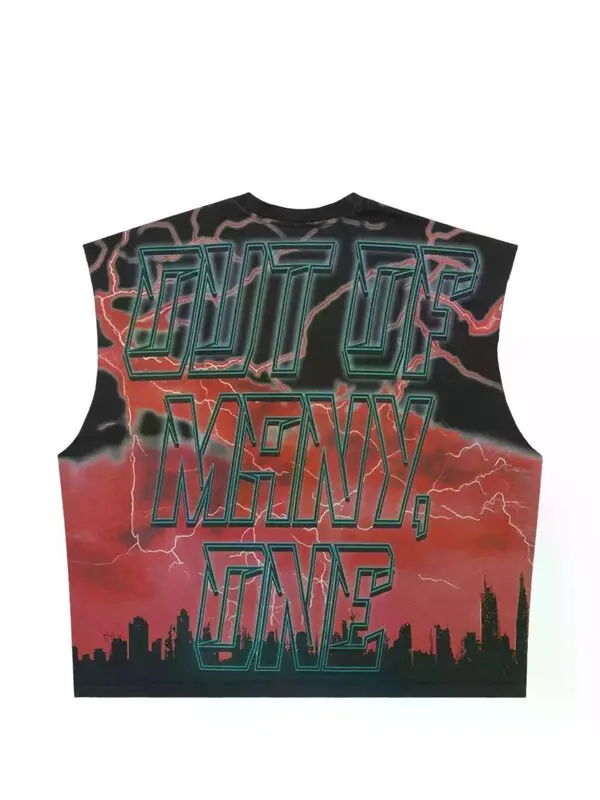 GODSPEED Voltage Sleeveless Vest
