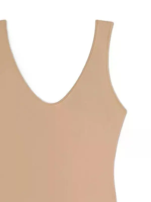 AGOLDE Tora Bodysuit - Neutrals