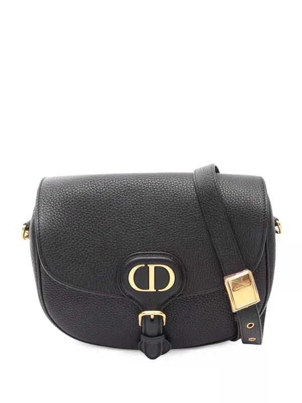 Dior Bobby Shoulder Bag - Black